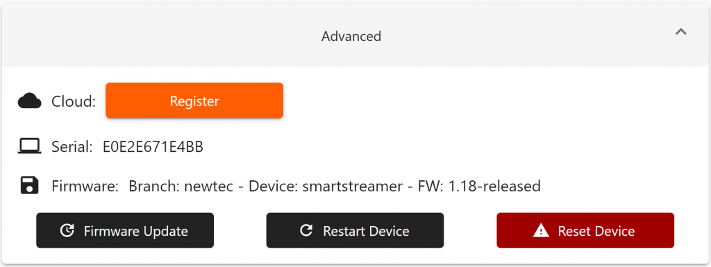 SMARTstreamer - SMART Audio Support Center
